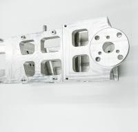 China CNC Milling Aluminum Parts Cavity Base For Unmanned Drone / Security Smart Camera for sale