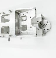 China CNC Milling Aluminum Parts Cavity Base For Unmanned Drone / Security Smart Camera for sale