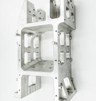 China CNC Milling Aluminum Parts Cavity Base For Unmanned Drone / Security Smart Camera for sale
