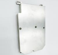 China Feitai CNC Milling Parts Custom Aluminium Enclosure Manufacturer For Communication Parts for sale