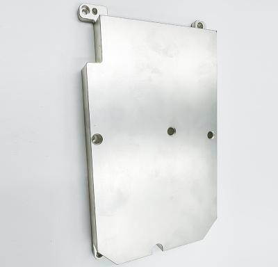 China Feitai CNC Milling Parts Custom Aluminium Enclosure Manufacturer For Communication Parts for sale
