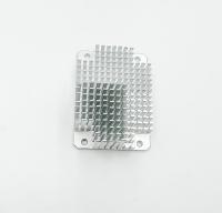 China 6061 6063 Aluminum Alloy Fiit Heatstick Heatsink Profile For CPU Heat Sink Fan for sale