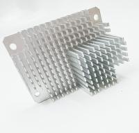 China 6061 6063 Aluminum Alloy Fiit Heatstick Heatsink Profile For CPU Heat Sink Fan for sale