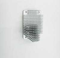 China 6061 6063 Aluminum Alloy Fiit Heatstick Heatsink Profile For CPU Heat Sink Fan for sale