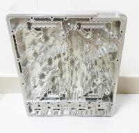 China Aluminum Alloy CNC Machining Cavity Military Grade For 5G Communication Base Station for sale