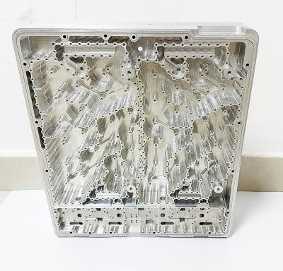 China Aluminum Alloy CNC Machining Cavity Military Grade For 5G Communication Base Station for sale
