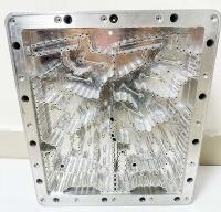 China Aluminum Alloy CNC Machining Cavity Military Grade For 5G Communication Base Station for sale