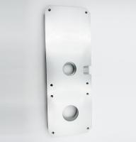 China Aluminum CNC Turning Milling Parts For Spraying Equipment for sale