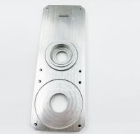 China Aluminum CNC Turning Milling Parts For Spraying Equipment for sale