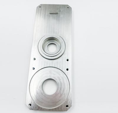 China Aluminum CNC Turning Milling Parts For Spraying Equipment for sale
