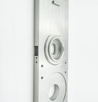China Aluminum CNC Turning Milling Parts For Spraying Equipment for sale
