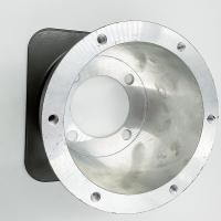 China Aluminum Alloy Precision CNC Machining Parts CNC Machining Cavity 5G Base Station Parts for sale
