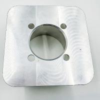 China Aluminum Alloy Precision CNC Machining Parts CNC Machining Cavity 5G Base Station Parts for sale