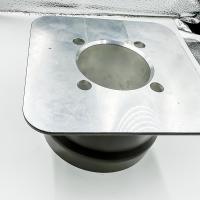 China Aluminum Alloy Precision CNC Machining Parts CNC Machining Cavity 5G Base Station Parts for sale