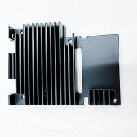 China Feitai CNC Machining Parts Aluminum Heat Sink Fins Welding Radiator Cooling Components for sale