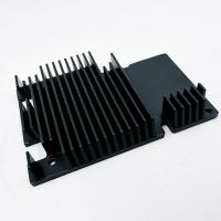 China Feitai CNC Machining Parts Aluminum Heat Sink Fins Welding Radiator Cooling Components for sale