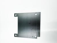 China Feitai CNC Machining Parts Aluminum Heat Sink Fins Welding Radiator Cooling Components for sale
