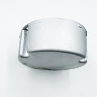 China Cnc Turning And Milling Industrial Service For Camera Housing Aluminum Alloy Case For Enclosure for sale