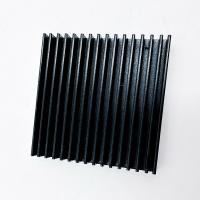 China Metal CNC Machining Parts Precision Aluminum Heatsink Radiator for sale