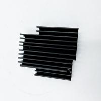 China Custom Aluminum Heat Sinks For Semiconductor Industry / Wireless Base Station for sale