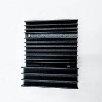 China Custom Aluminum Heat Sinks For Semiconductor Industry / Wireless Base Station for sale