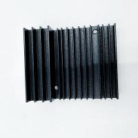 China Custom Aluminum Heat Sinks For Semiconductor Industry / Wireless Base Station for sale