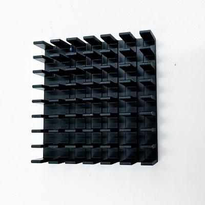 China CPU Aluminum Heatsink , BGA Heatsink Cross cut Type for sale