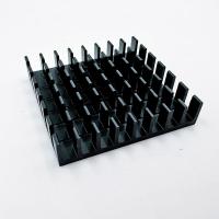 China CPU Aluminum Heatsink , BGA Heatsink Cross cut Type for sale