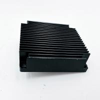 China ISO9001 Custom Aluminum Extrusion Aluminum Heatsink For Communications Satellite for sale