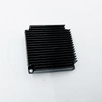 China ISO9001 Custom Aluminum Extrusion Aluminum Heatsink For Communications Satellite for sale
