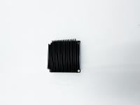 China ISO9001 Custom Aluminum Extrusion Aluminum Heatsink For Communications Satellite for sale