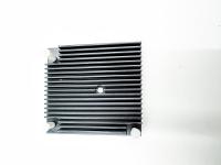 China Industrial CNC Machining Parts Alu Heatsink For Avionics / Radar for sale
