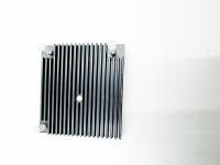 China Industrial CNC Machining Parts Alu Heatsink For Avionics / Radar for sale