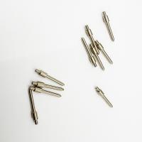 China Automatic Lathe Metal Machining Brass Conductive Copper Column Copper Sleeve for sale