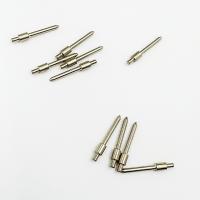 China Automatic Lathe Metal Machining Brass Conductive Copper Column Copper Sleeve for sale