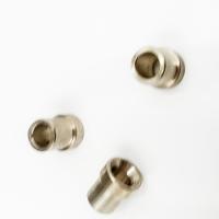 China Copper CNC Milling Machine Parts , Brass CNC Turned Components for sale