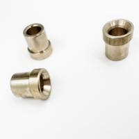 China Copper CNC Milling Machine Parts , Brass CNC Turned Components for sale