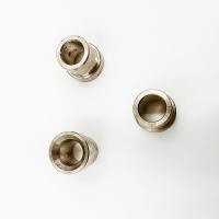 China Copper CNC Milling Machine Parts , Brass CNC Turned Components for sale
