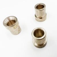 China Copper CNC Milling Machine Parts , Brass CNC Turned Components for sale