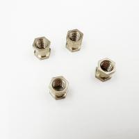 China Copper Sleeve Processing Custom Hardware Accessories Precision Parts CNC Machining for sale