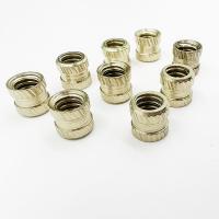 China FM Brass Nipple Fittings Screwed Pipe Brass Connector Fittings for sale