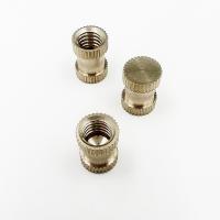 China FM Brass Nipple Fittings Screwed Pipe Brass Connector Fittings for sale