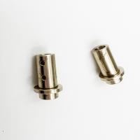 China Brass CNC Turned Parts Manufacturers , Custom Brass Precision Components for sale