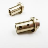 China Brass CNC Turned Parts Manufacturers , Custom Brass Precision Components for sale
