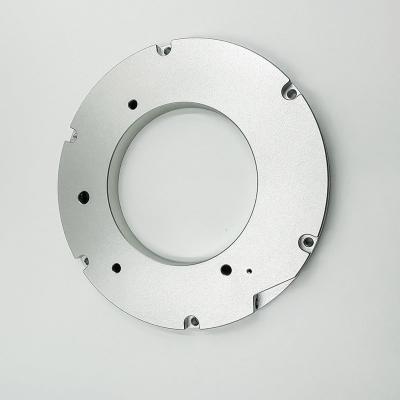 China 6061 7075 Aluminum CNC Milling Parts / CNC Turning Aluminium Parts for sale