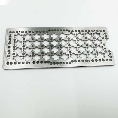 China Precision CNC Milling Parts , Small Batch CNC Machining Services for sale