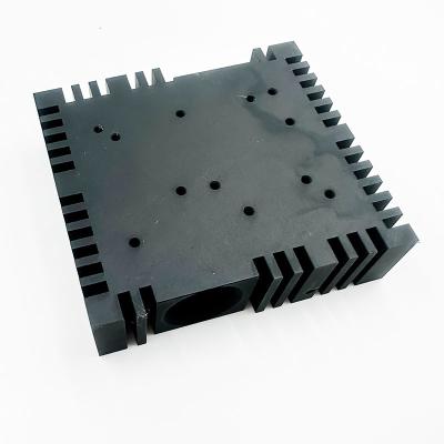 China Rapid Prototyping CNC Milling Aluminum Parts , POM Machining Parts For Car for sale