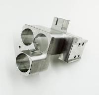 China Titanium Precision Aerospace Parts CNC Machining Aircraft Parts for sale