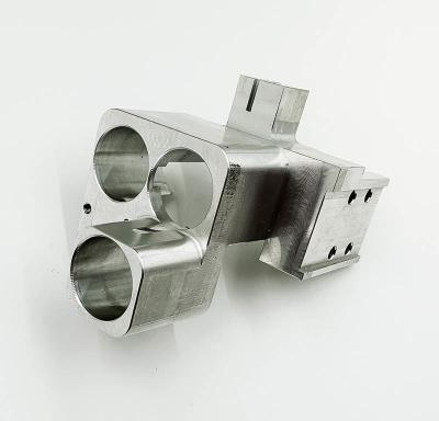China Titanium Precision Aerospace Parts CNC Machining Aircraft Parts for sale