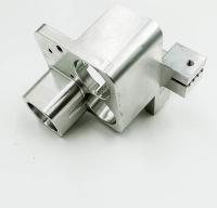 China Titanium Precision Aerospace Parts CNC Machining Aircraft Parts for sale